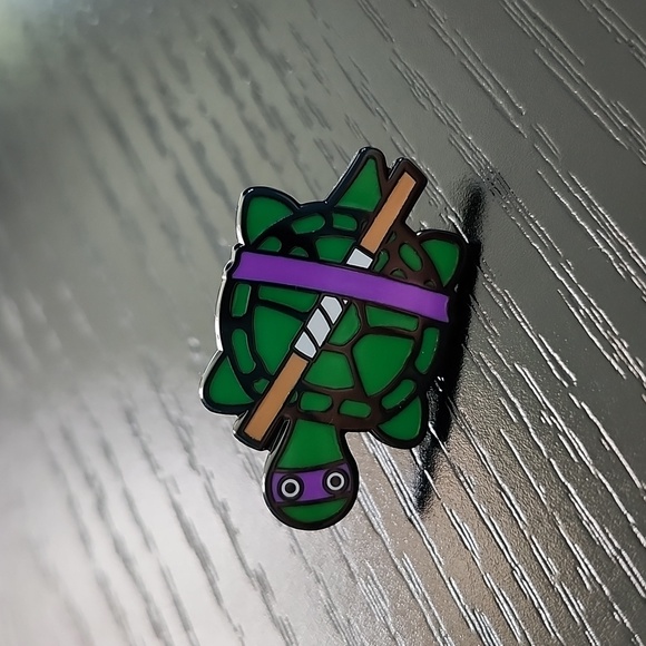 None | Jewelry | Tmnt Teenage Mutant Ninja Turtle Donatello Inspired ...